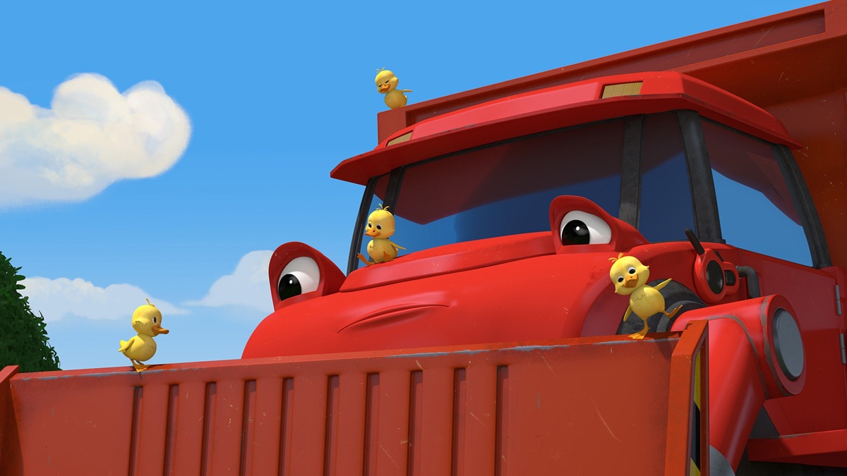 Aqua Ducks – Bob The Builder (Season 21, Episode 18) - Apple TV (AU)