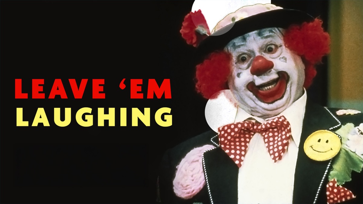 Leave 'Em Laughing》- Apple TV