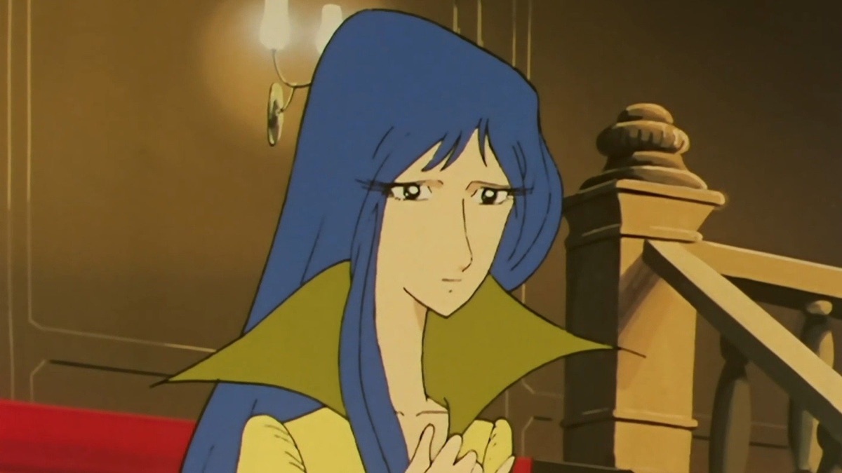 The Graveyard at the Bottom of Gravity - Part Two - Galaxy Express 999 ...