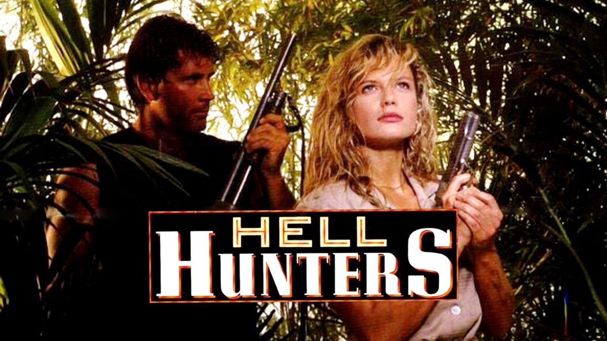 ‎Hell Hunters - Apple TV