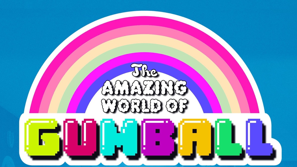 ‎The Amazing World of Gumball - Apple TV