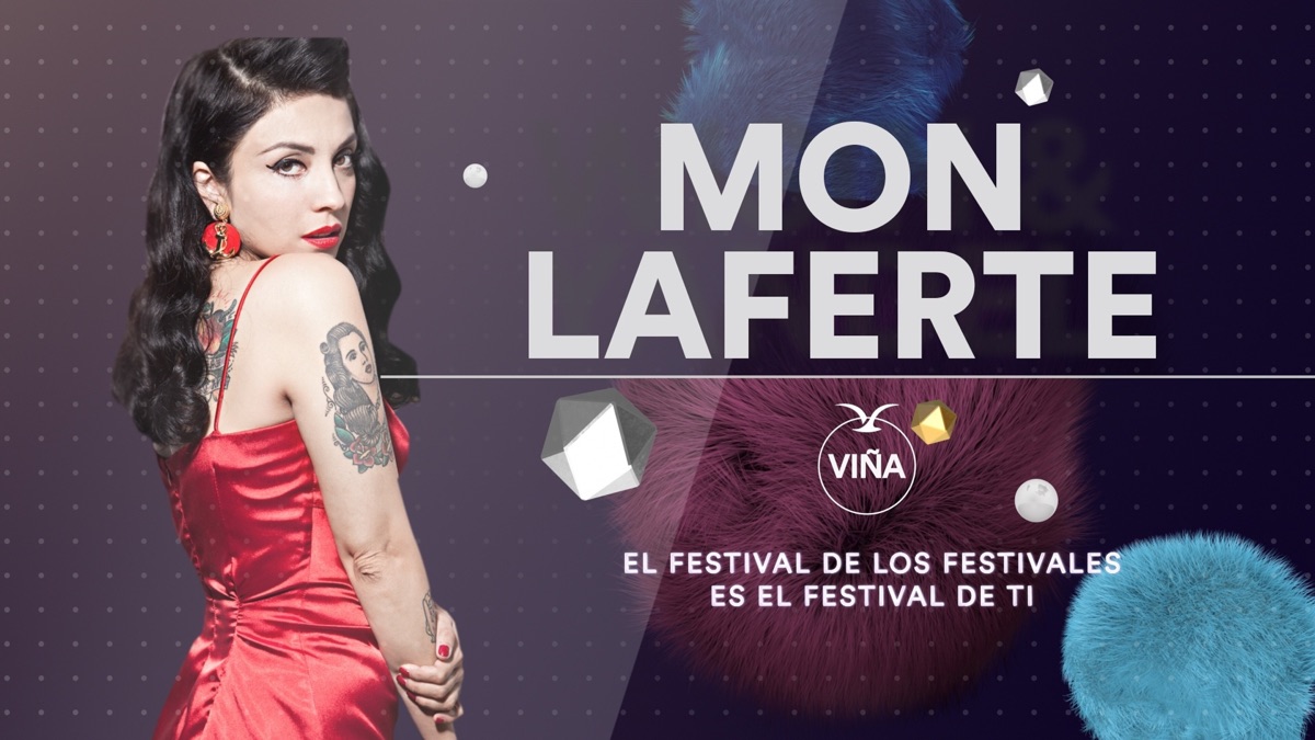 Mon Laferte - Viña del Mar - Apple TV (PT)