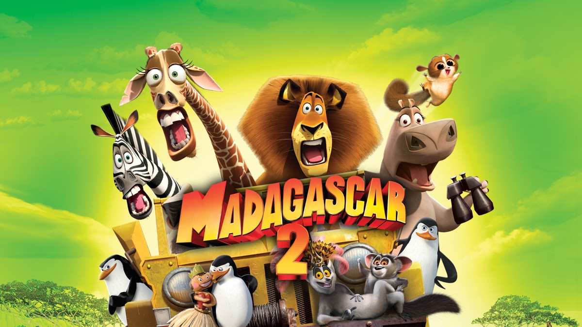 ‎Madagascar 2 - Apple TV