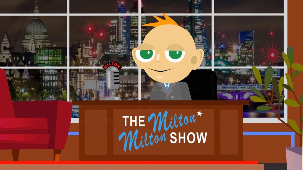 The Milton Milton Show》- Apple TV