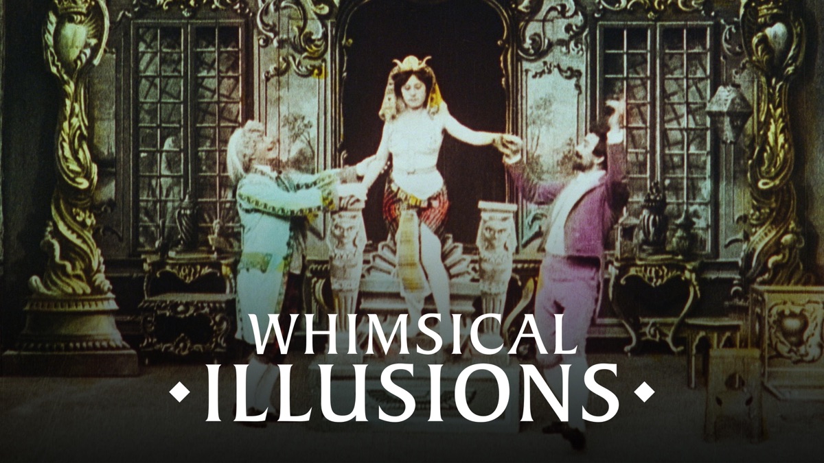 ‎Whimsical Illusions - Apple TV