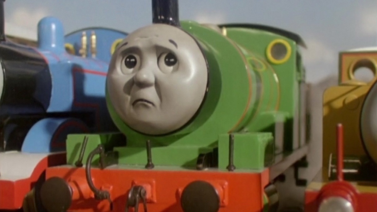 Train Stops Play - Thomas & Friends (Series 4, Episode 17) - Apple TV (UK)