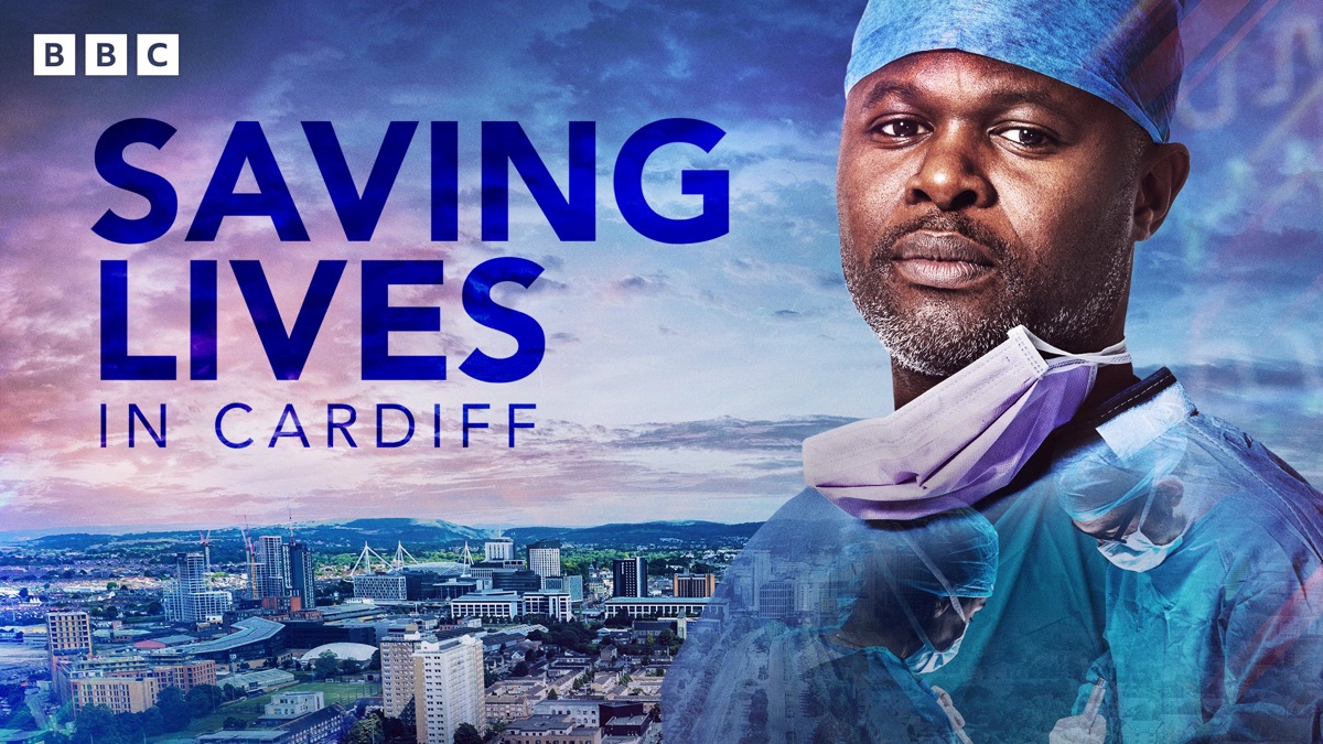 ‎Saving Lives in Cardiff - Apple TV