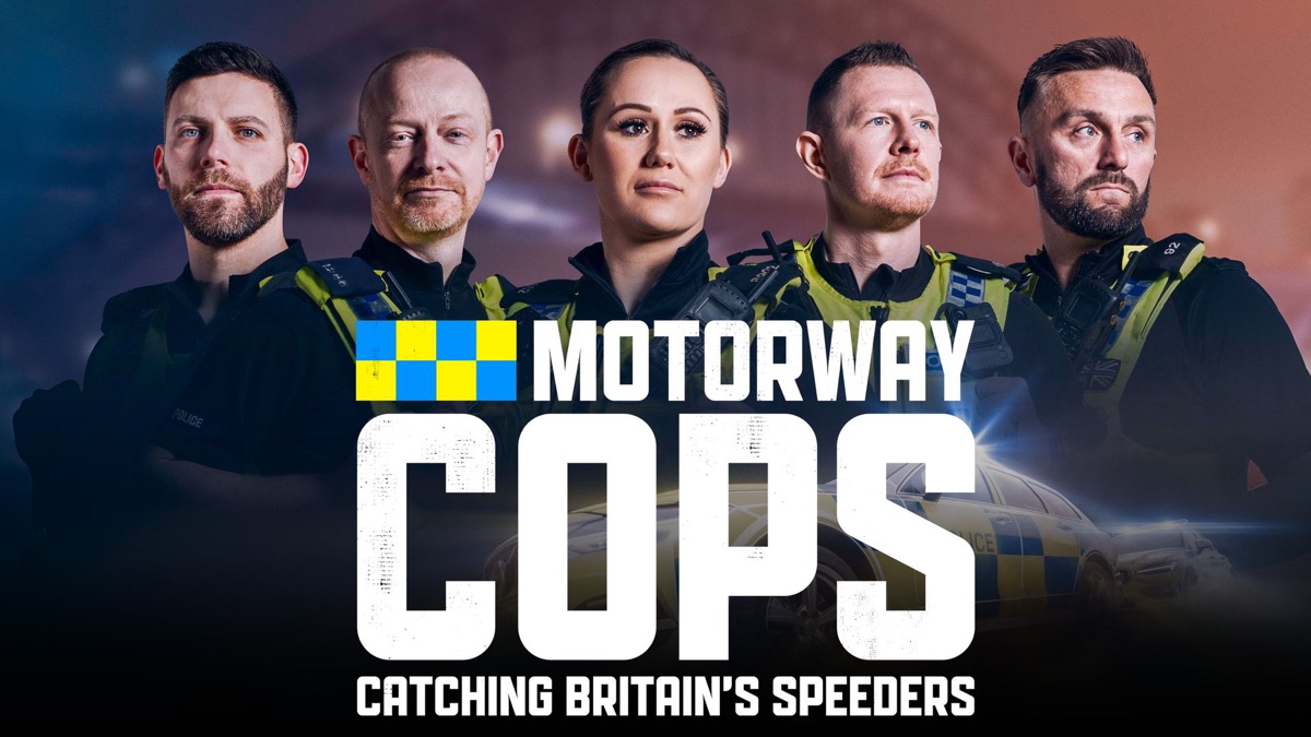 ‎Motorway Cops: Catching Britain's Speeders - Apple TV