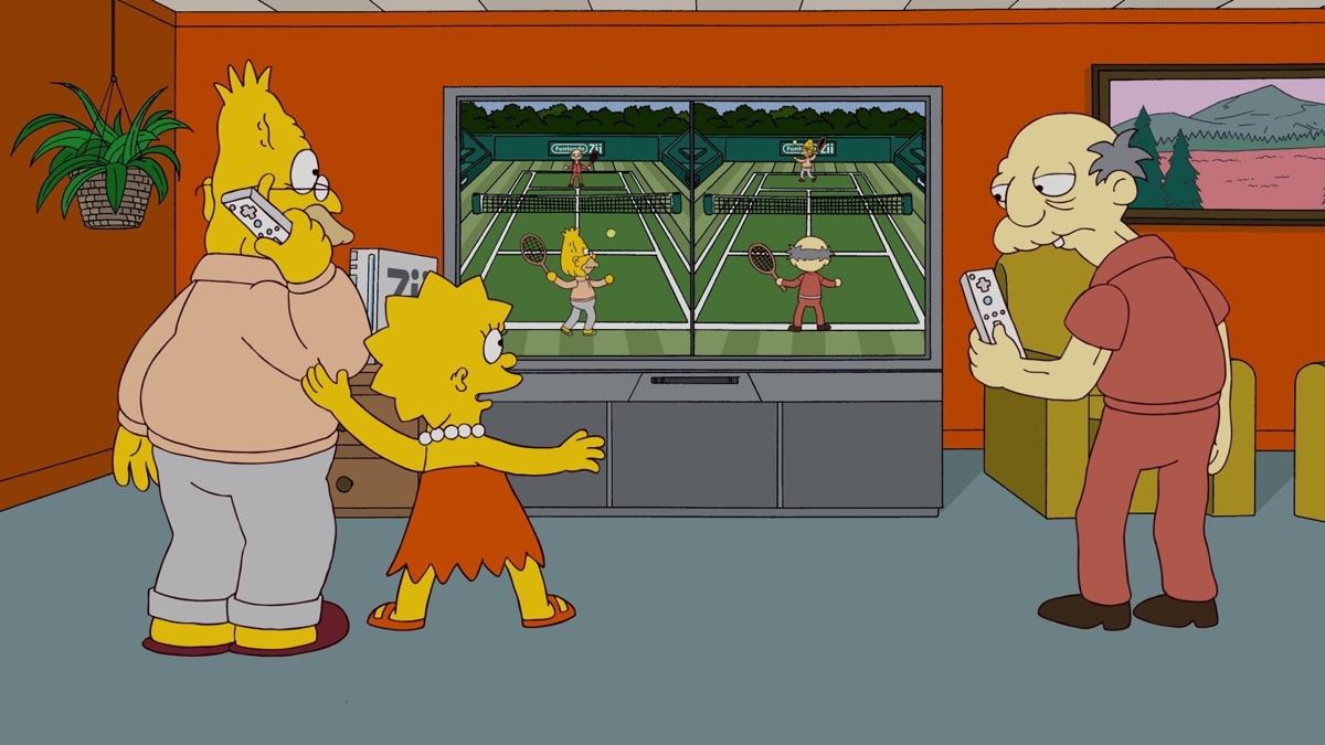‎Million-Dollar Maybe - The Simpsons (Series 21, Episode 11) - Apple TV ...