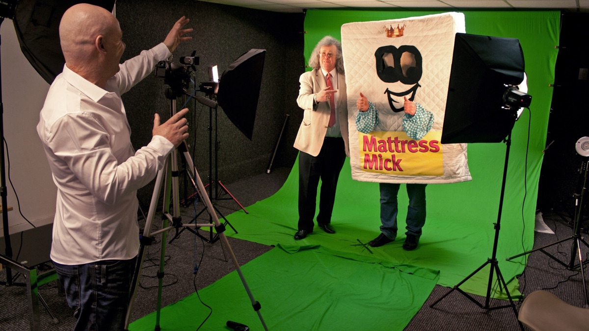 Mattress Men - Apple TV (UK)