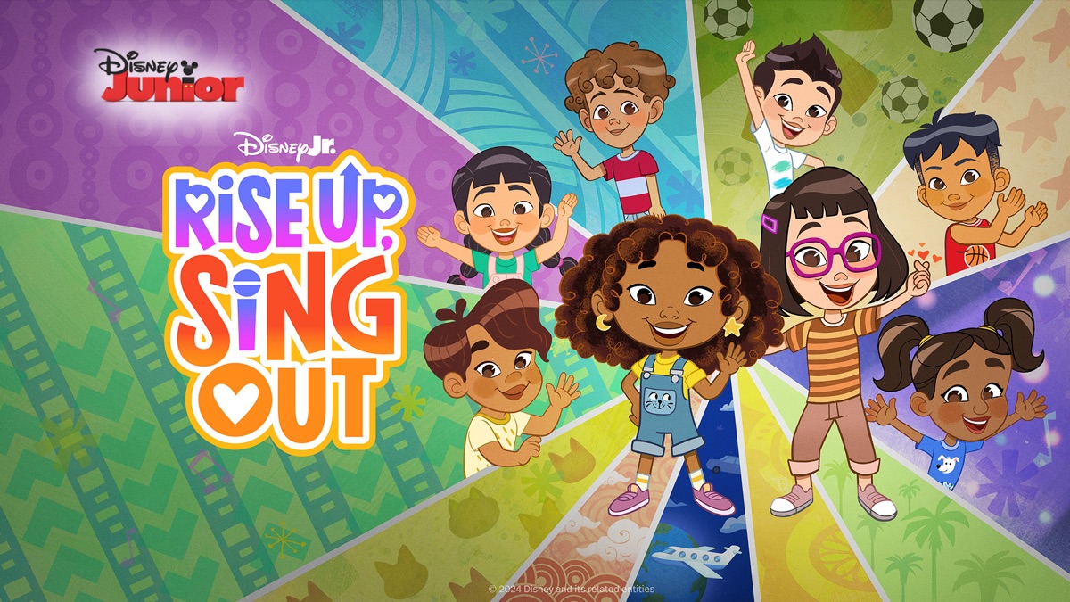 Grow Your World – Rise Up, Sing Out (Season 2, Episode 7) - Apple TV (CA)