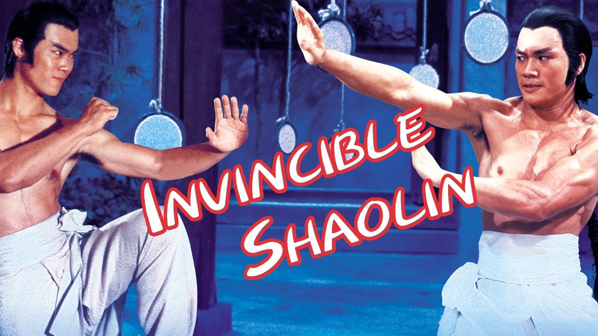 ‎Invincible Shaolin - Apple TV