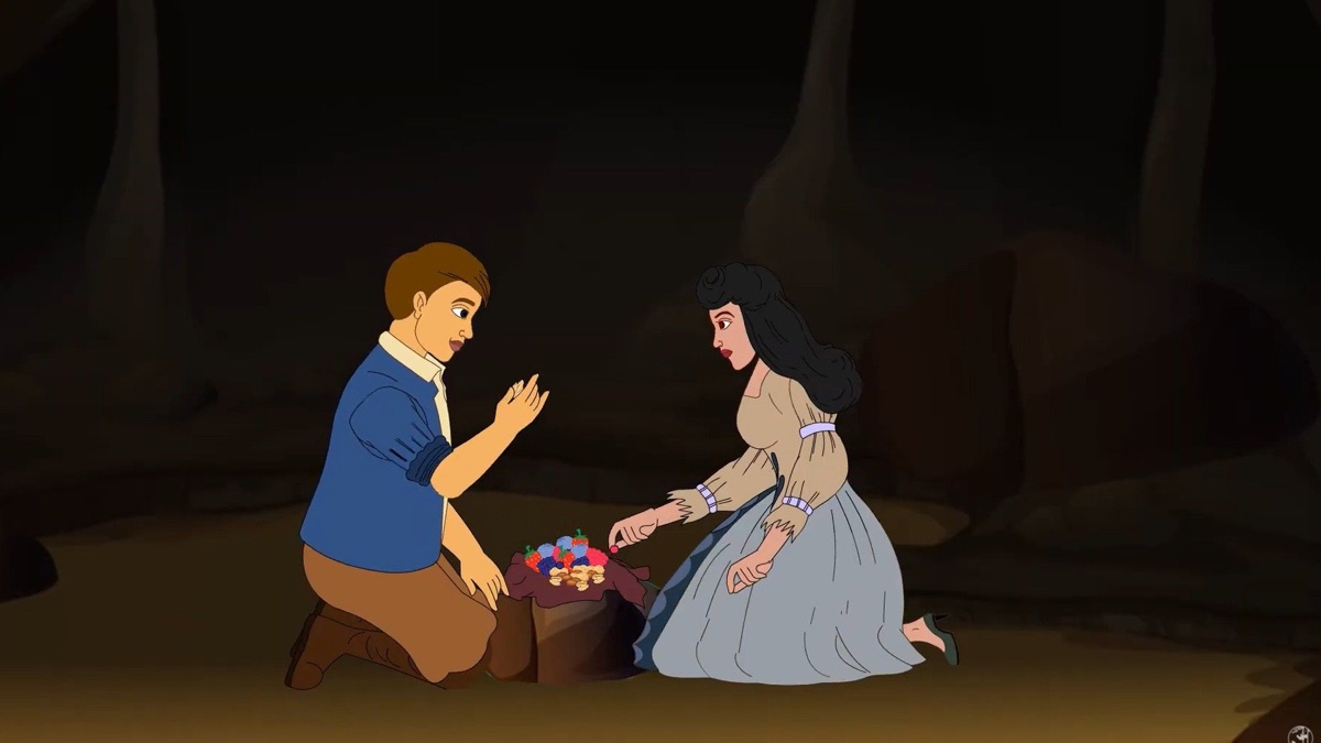 William and the Werewolf - Apple TV (AU)