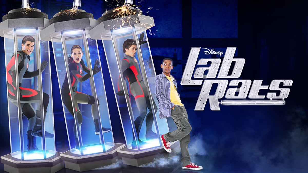 ‎Lab Rats - Apple TV