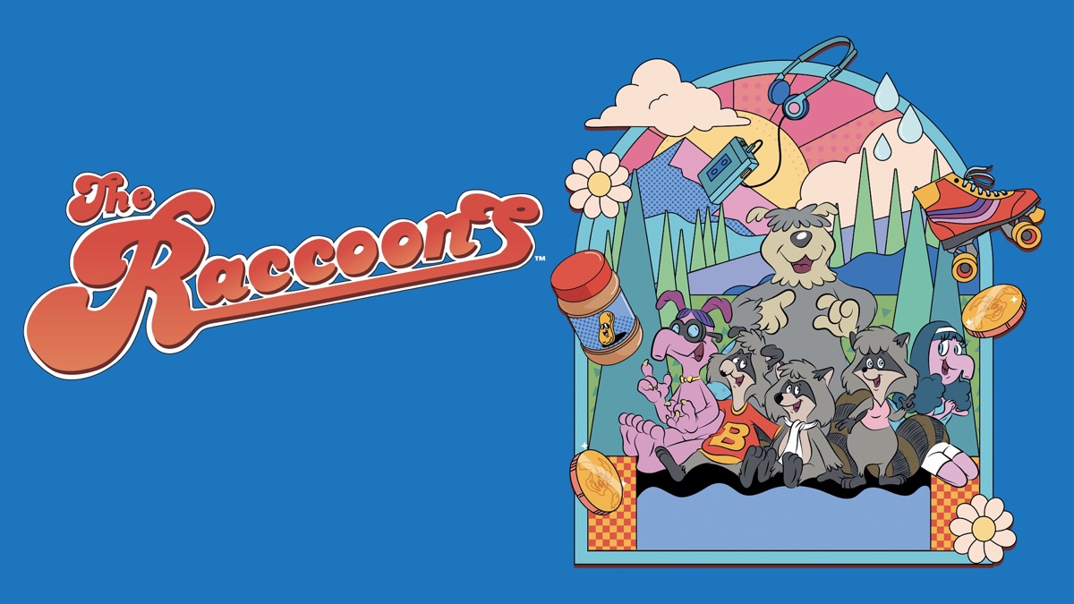 ‎The Raccoons - Apple TV