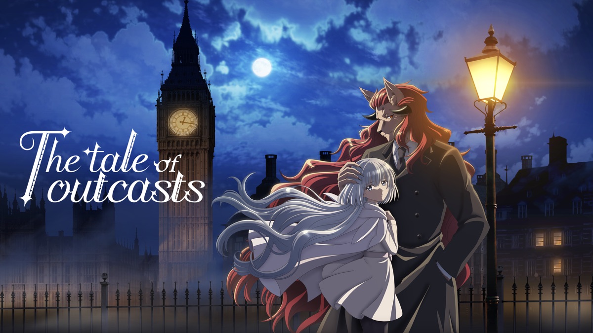 ‎The Tale of Outcasts - Apple TV