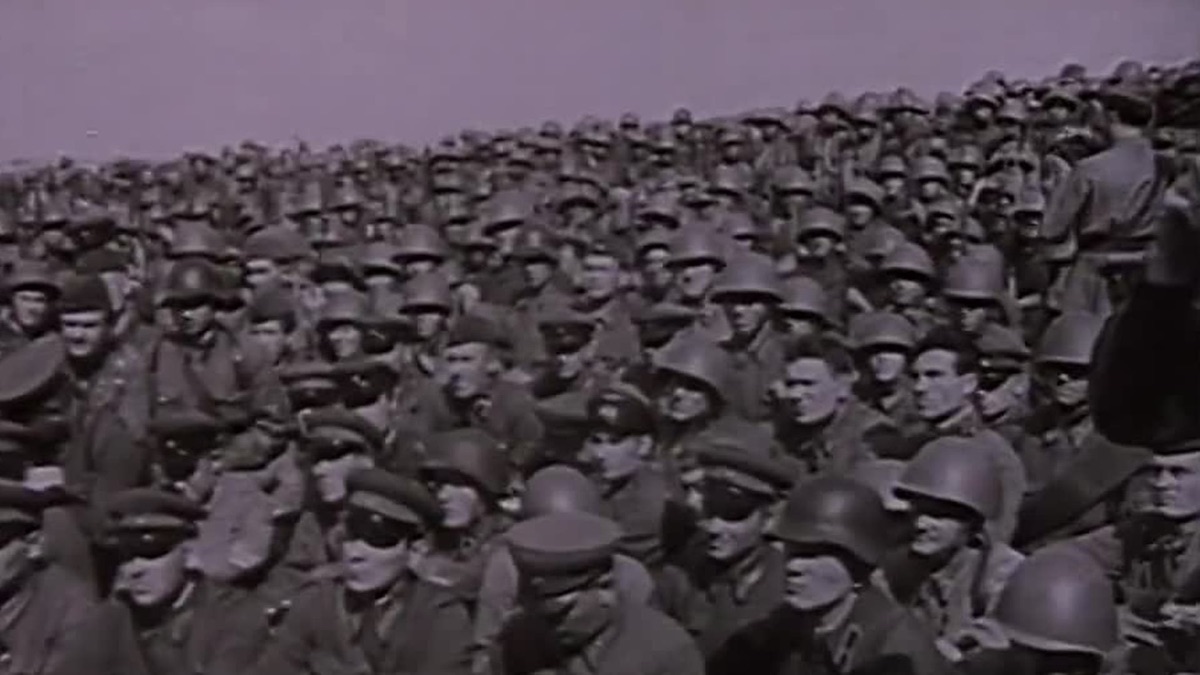 Operation Barbarossa - Apple TV