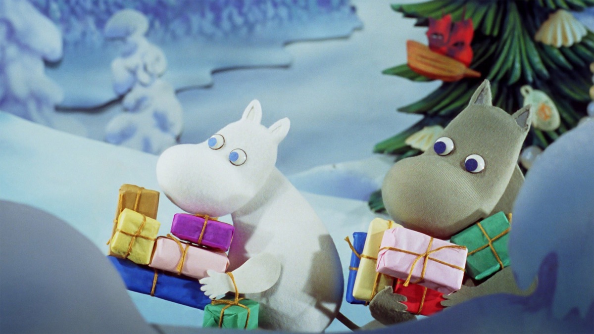 Moomins and the Winter Wonderland | Apple TV (DK)