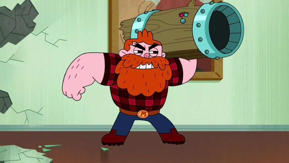 ‎Man Up 3: The Good, the Bad, and the Manly - The Powerpuff Girls ...