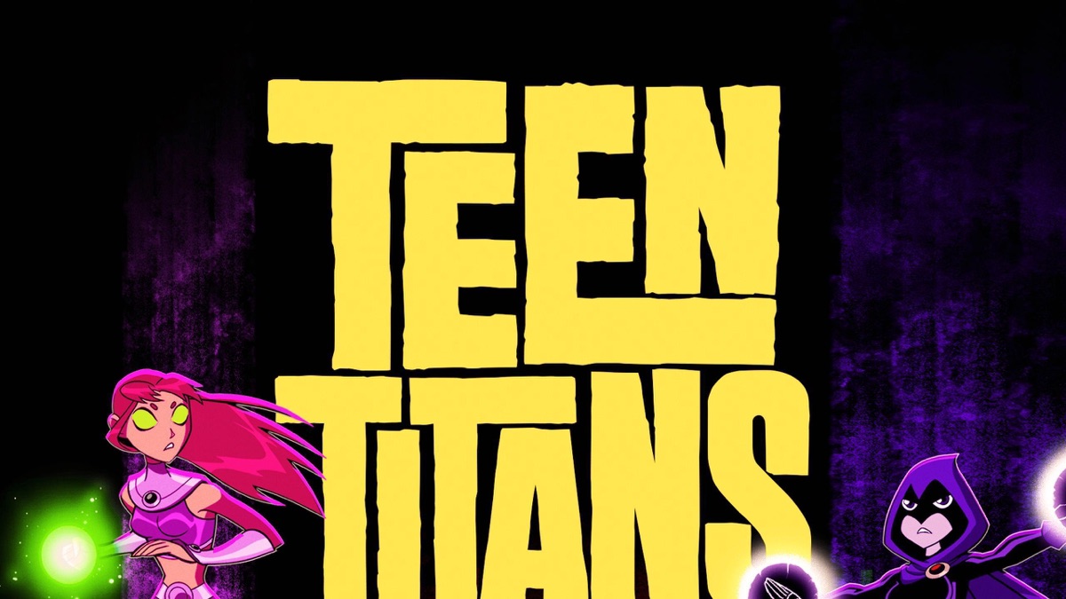 ‎Teen Titans - Apple TV