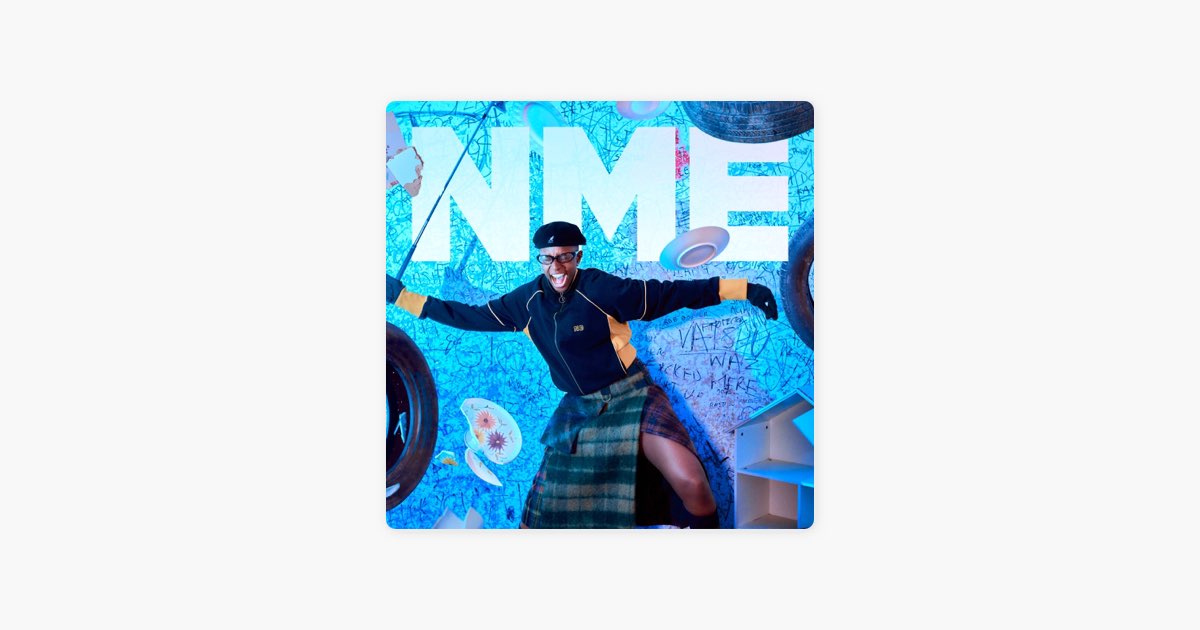 ‎The Cover: Sherelle (Sherelle Is Feeling Noughties) by NME - Apple Music