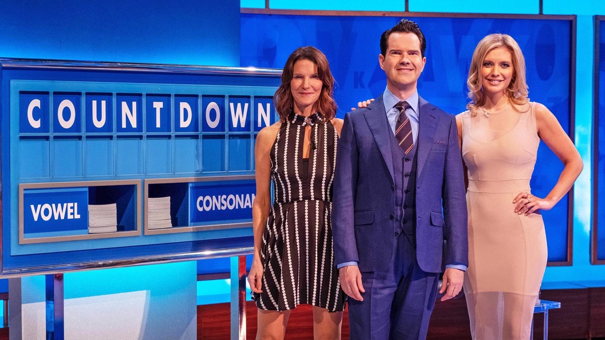 8 Out of 10 Cats Does Countdown - Apple TV