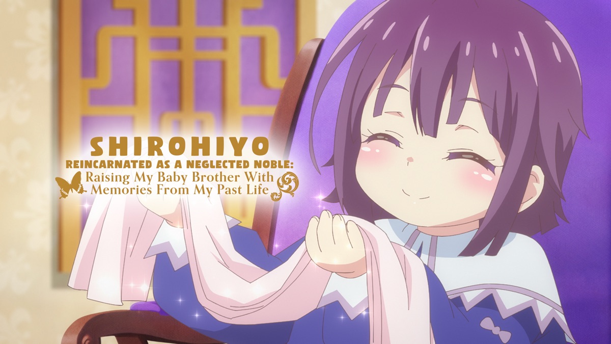 ‎Shirohiyo - Reincarnated as a Neglected Noble: Raising My Baby Brother ...