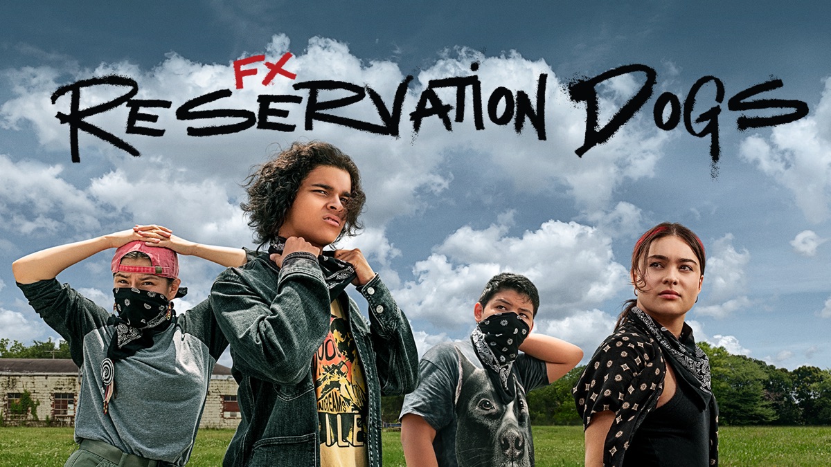 ‎Reservation Dogs - Apple TV