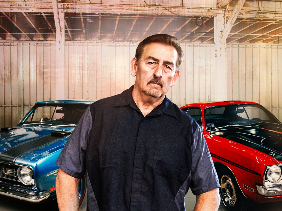 Graveyard Carz - Apple TV