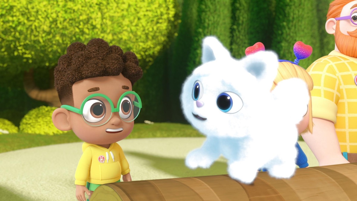 Morphle the Bus; Rainbow Chasers - Morphle and the Magic Pets (Season 1 ...