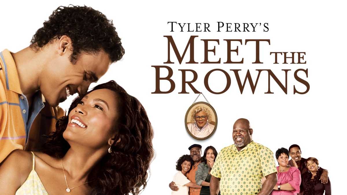 ‎Tyler Perry's Meet the Browns - Apple TV