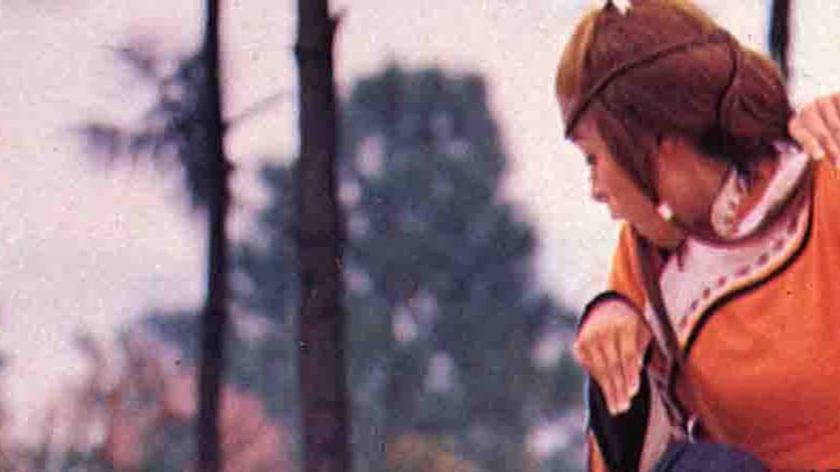 Lady Iron Monkey - Apple TV