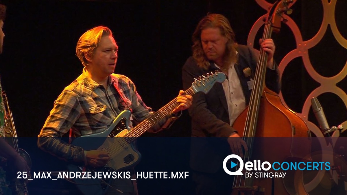 jazzahead! - Max Andrzejewski, Johannes Schleiermacher, Tobias Hoffmann and Andreas Lang - Apple ...