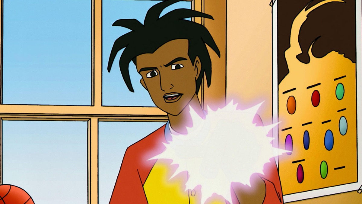 ‎Pop's Girlfriend – Static Shock (Season 2, Episode 7) - Apple TV (CA)