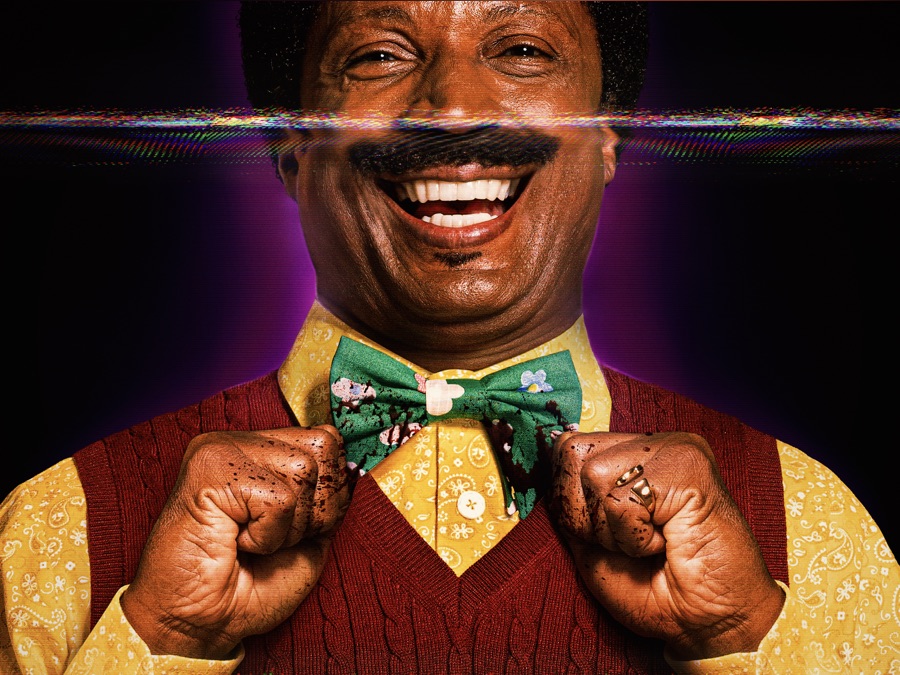 Mr. Crocket - Apple TV (SA)