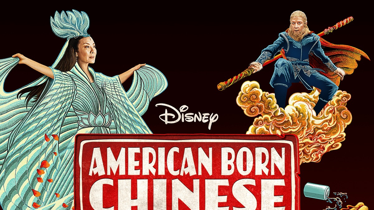 ‎American Born Chinese - Apple TV