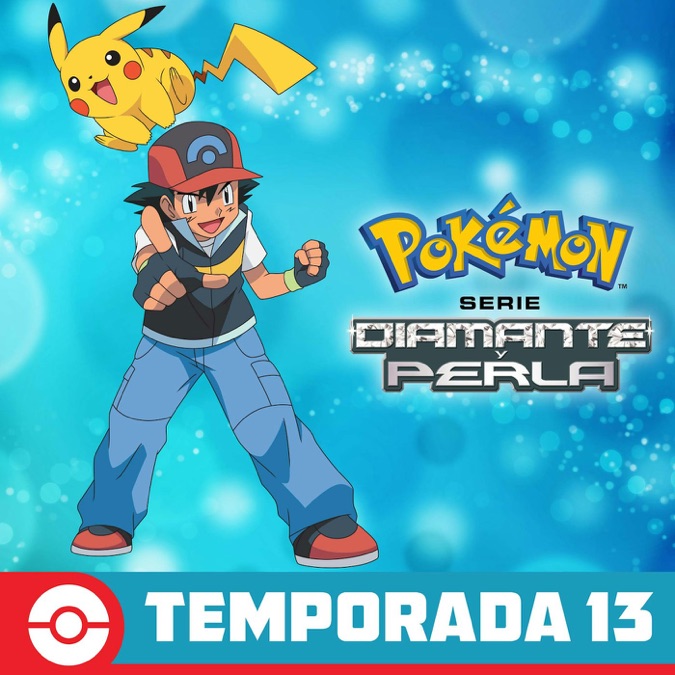 ‎Pokémon: DP Los vencedores de la Liga de Sinnoh - Apple TV
