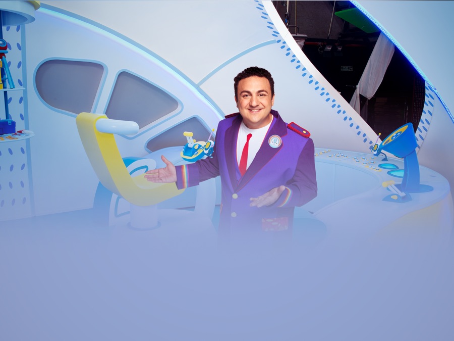 Junior Express - Apple TV (CO)