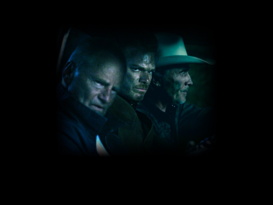 Cold in July - Apple TV