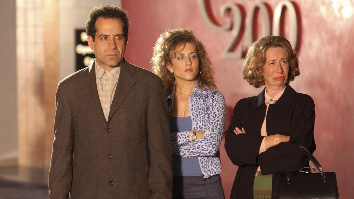 ‎Mr. Monk and the Airplane - Monk (Series 1, Episode 13) - Apple TV (CO)