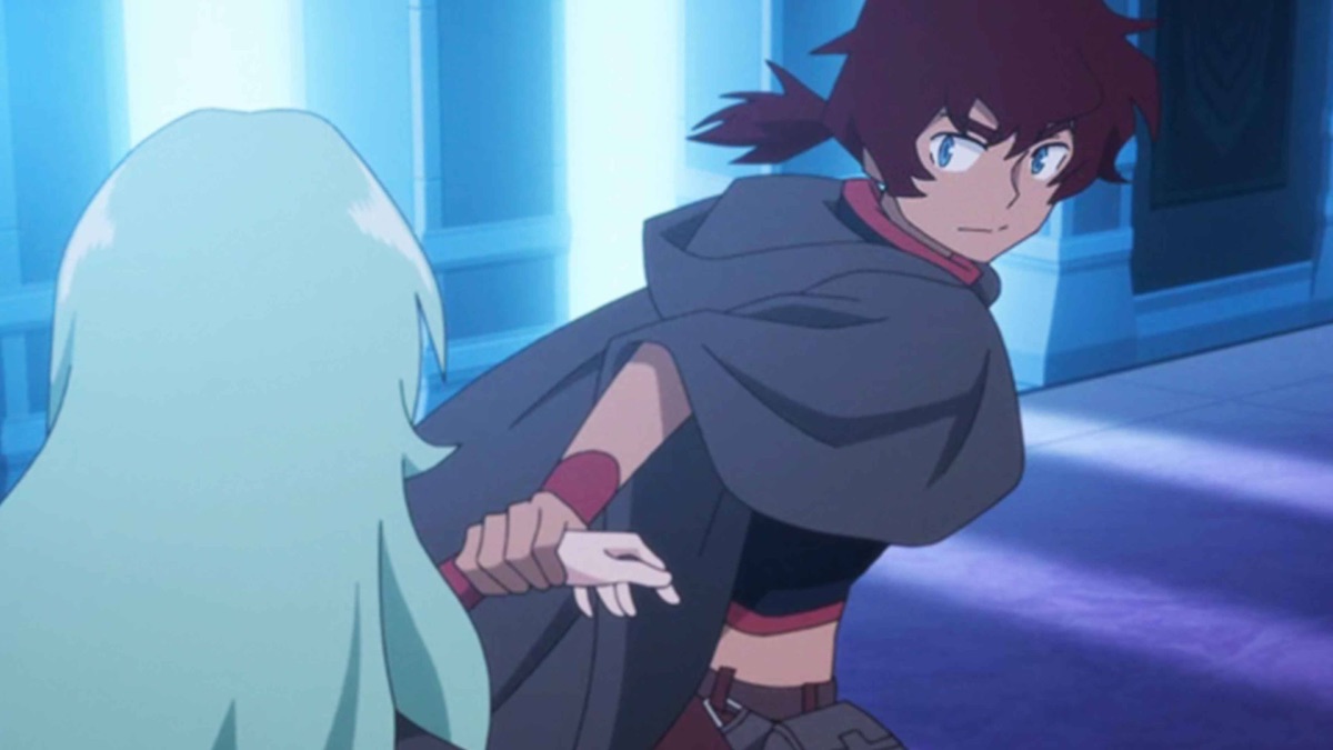 Xeno and Lilith – World Trigger (Season 1, Episode 57) - Apple TV (CA)
