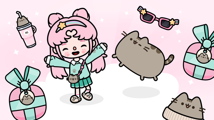 Toca Boca x Pusheen®! - Special Event by Toca Boca World | November 26 ...