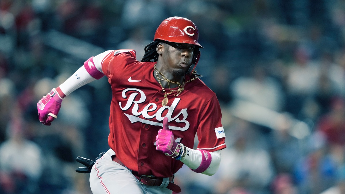 Mets vs. Reds Apr. 4 - Friday Night Baseball