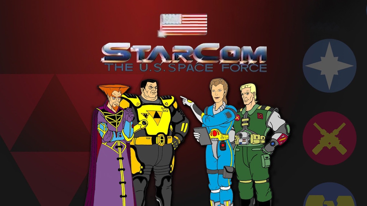 ‎Starcom - Apple TV