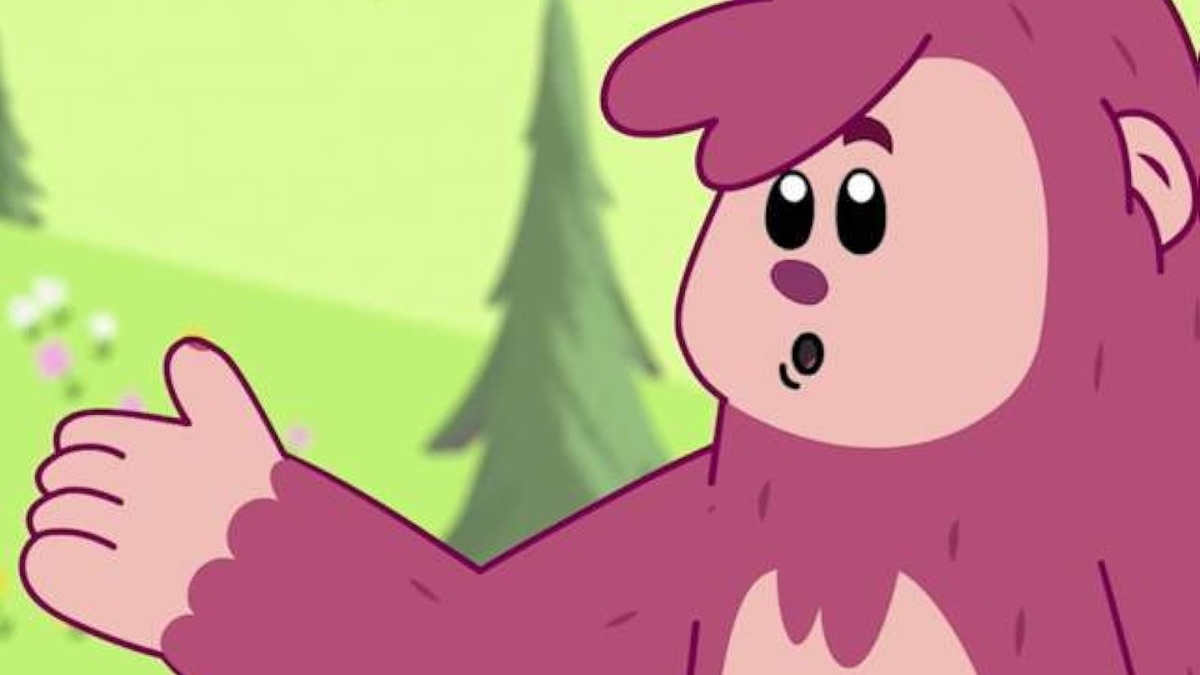 My Fair Bigfoot - Luna, Chip & Inkie (Season 1, Episode 13) - Apple TV