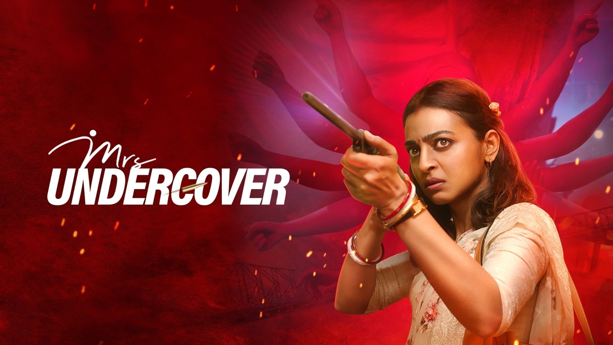 ‎Mrs Undercover - Apple TV