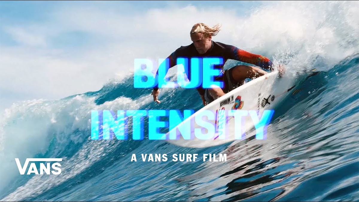 Blue Intensity - Apple TV