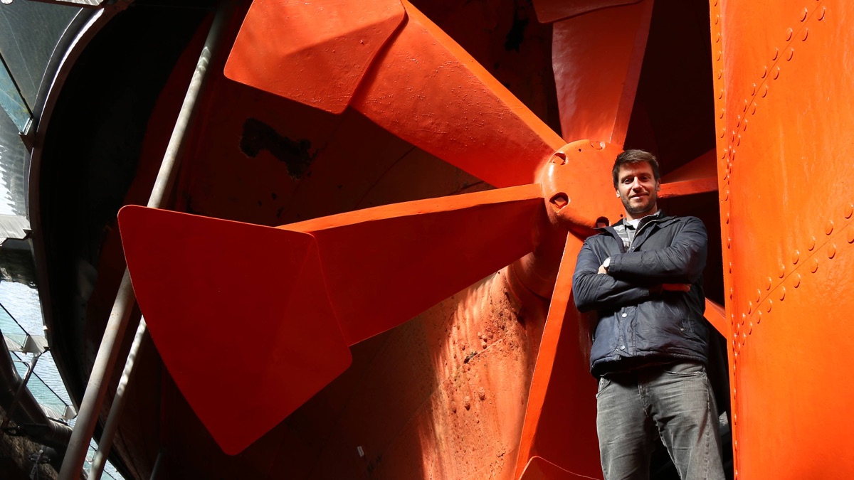 Brunel: The Man Who Built Britain - Apple TV (UK)