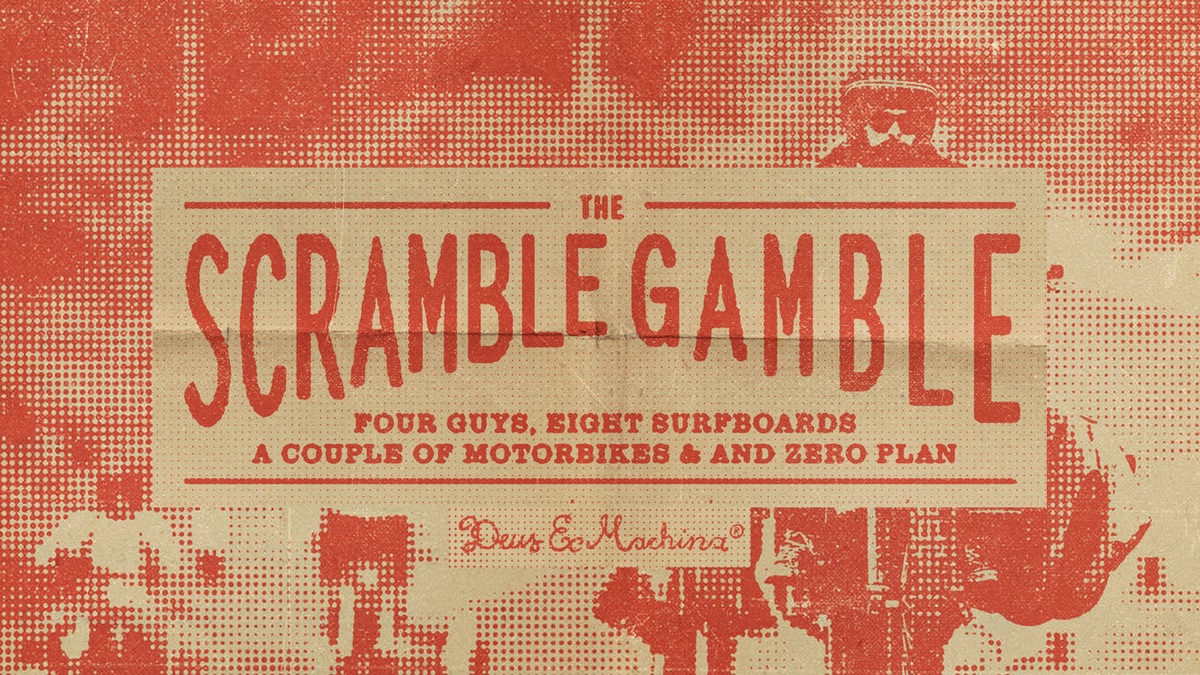 ‎The Scramble Gamble - Apple TV