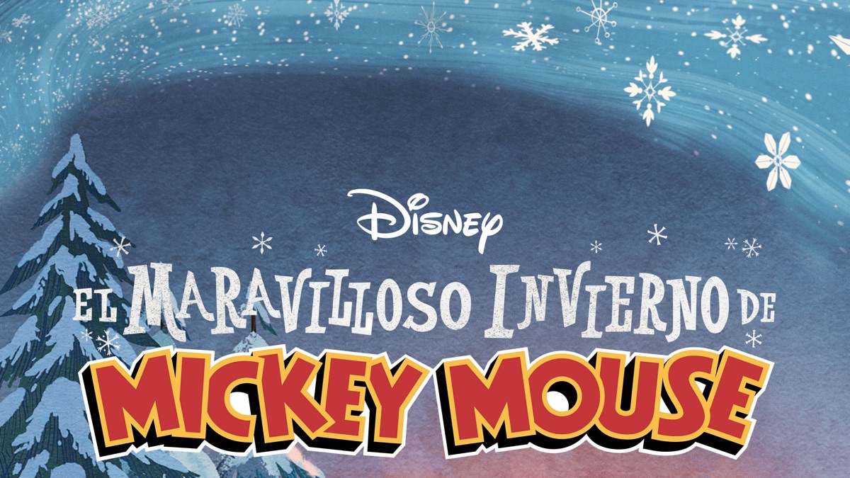 ‎El maravilloso invierno de Mickey Mouse - Apple TV